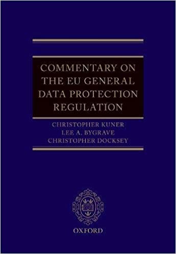 My privacy law publications, interviews, and lectures in English ...